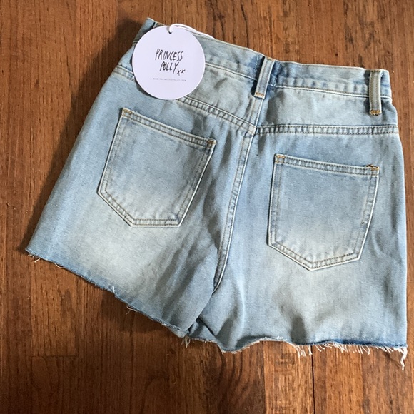 Princess Polly | Shorts | Princess Polly Marisa Denim Shorts | Poshmark